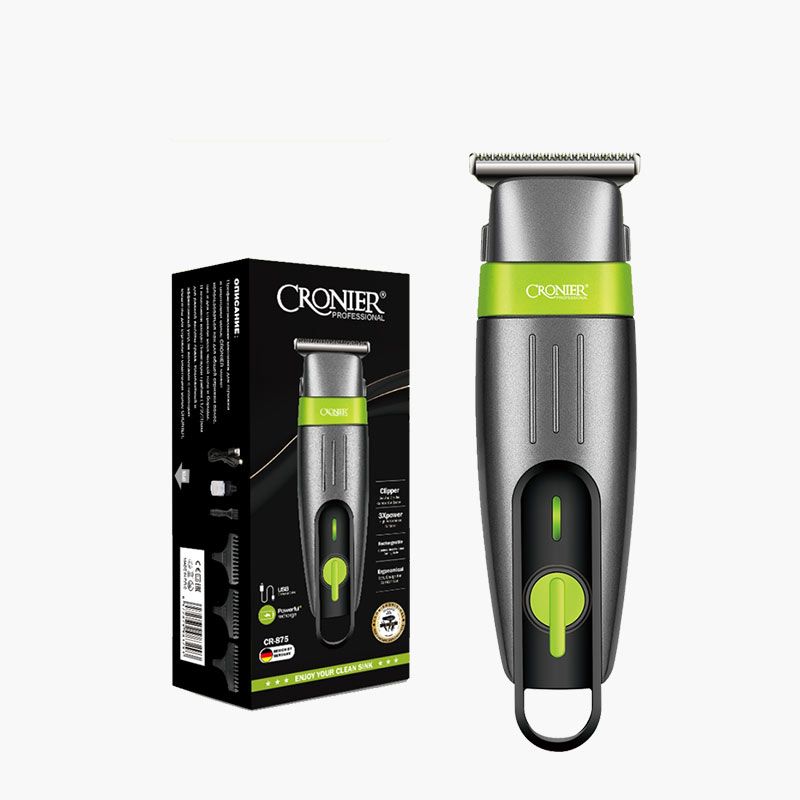 ماشین اصلاح خط زن کرونیر مدل CRONIER CR-875